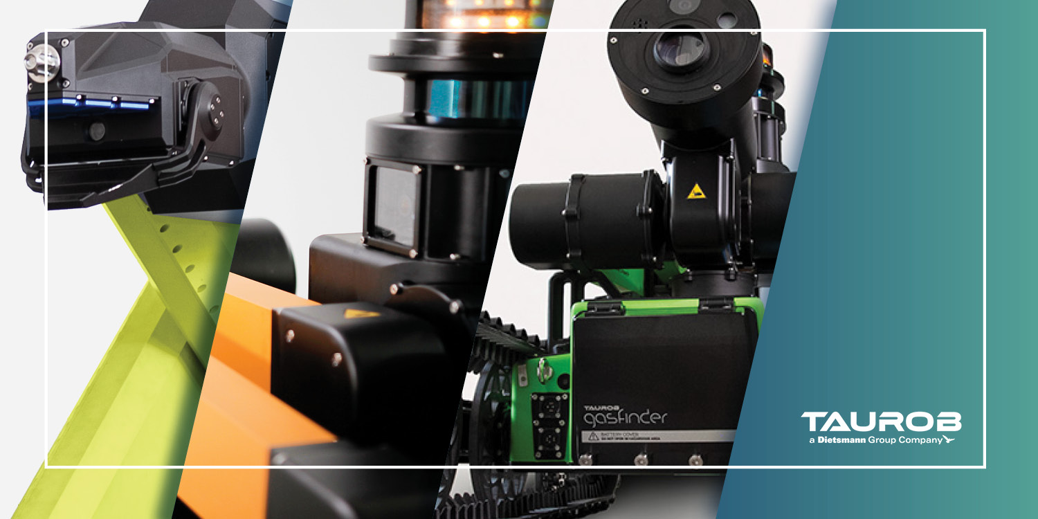 Taurob – Advancing robotics. Saving lives.